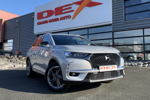 DS DS 7 CROSSBACK E TENSE 4X4 300CH RIVOLI| Pas Cher | Grand Nord Auto ...